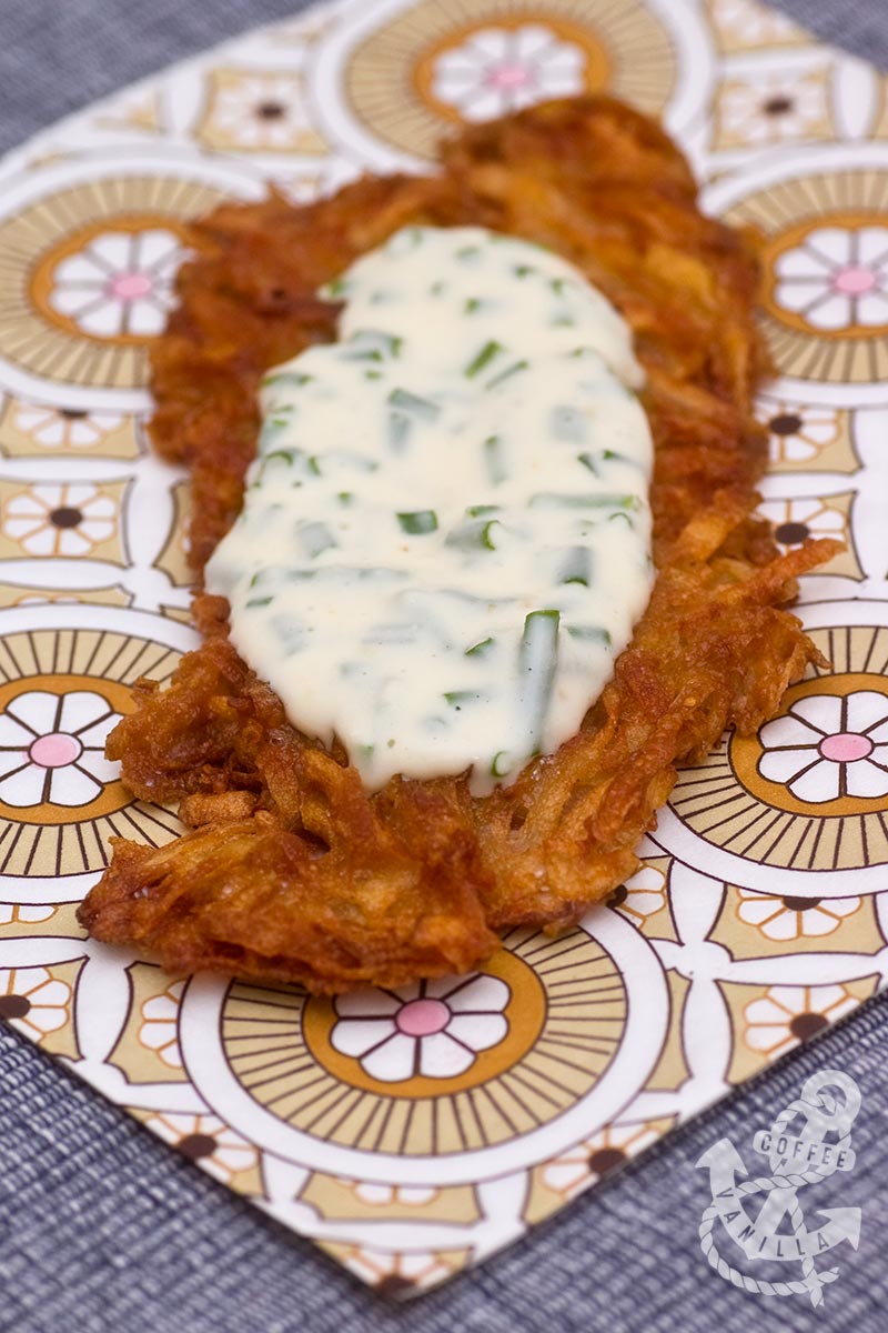 Polish Potato Pancakes - Placki Ziemniaczane - Potato Latkes » Coffee ...
