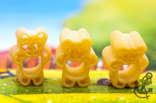 Types of Pasta - Gallery of Shapes with Names » Coffee & Vanilla