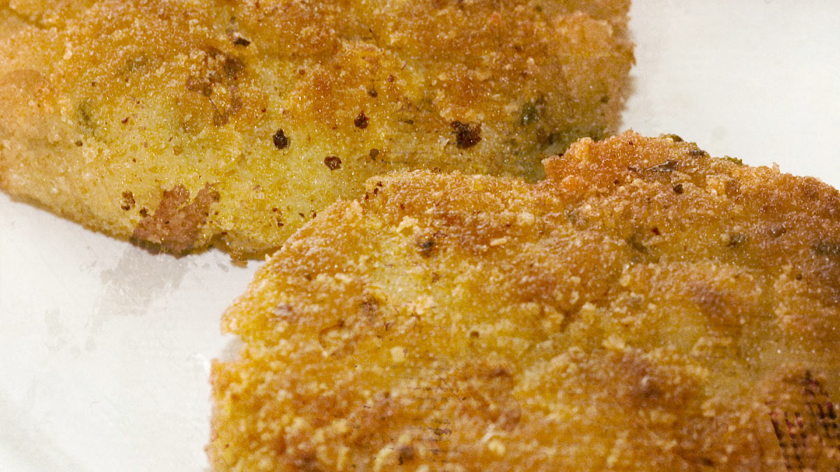 Fish Cakes with Rice » Coffee & Vanilla