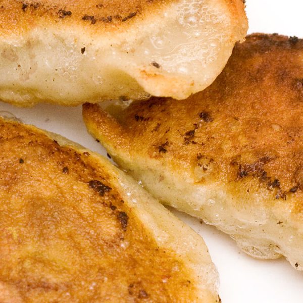 Mushroom & Sour Cabbage Pierogi - Polish Filled Dumplings » Coffee ...