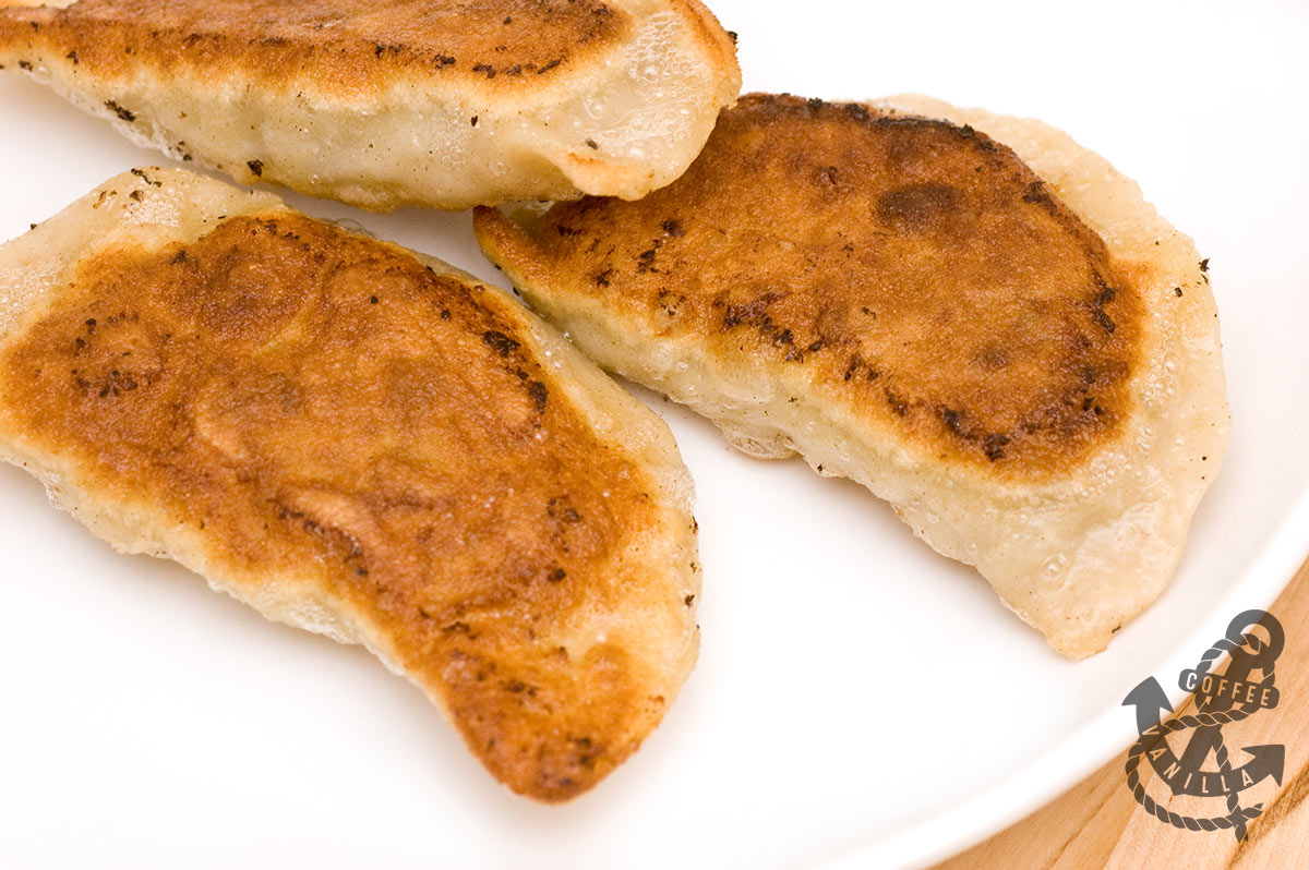 Mushroom & Sour Cabbage Pierogi - Polish Filled Dumplings » Coffee ...