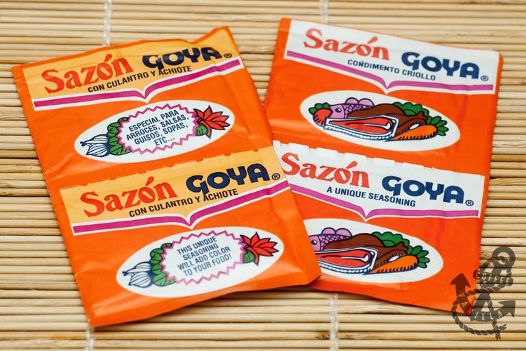 Sazón by Goya » Coffee & Vanilla