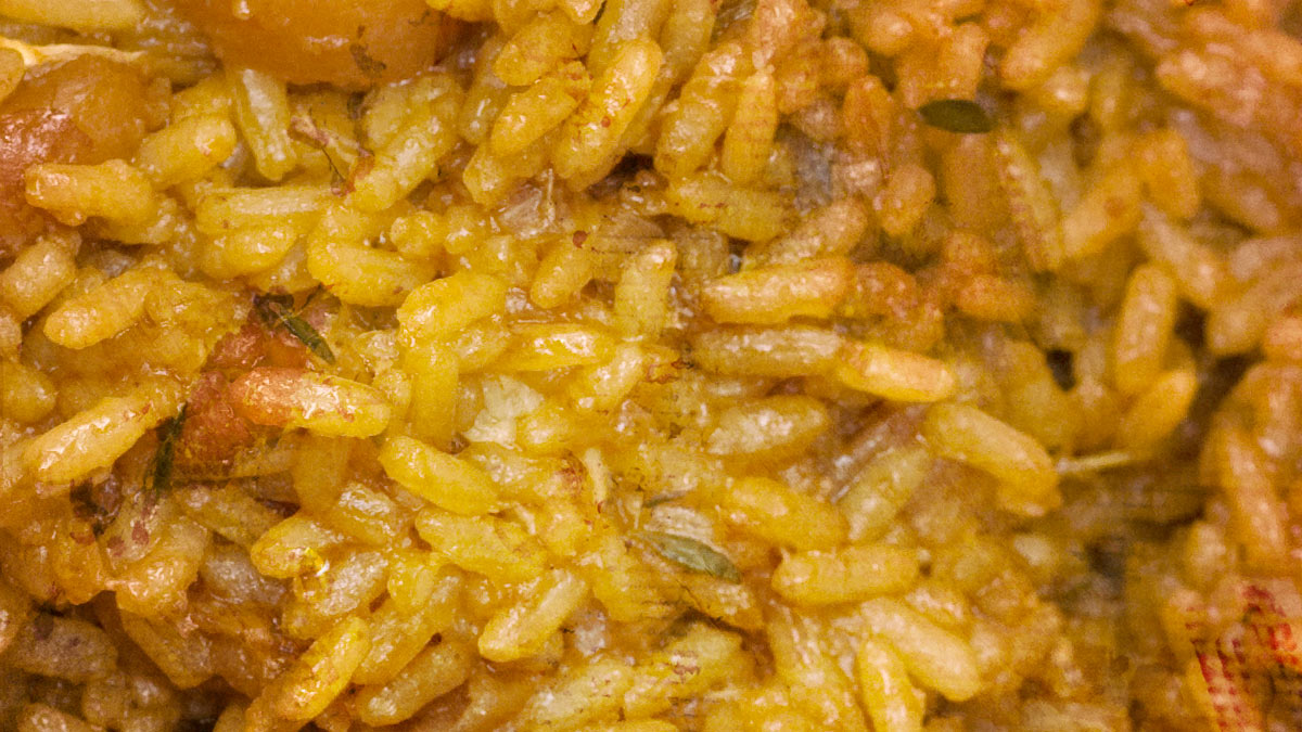 Chicken Pelau - Caribbean Comfort Food » Coffee & Vanilla