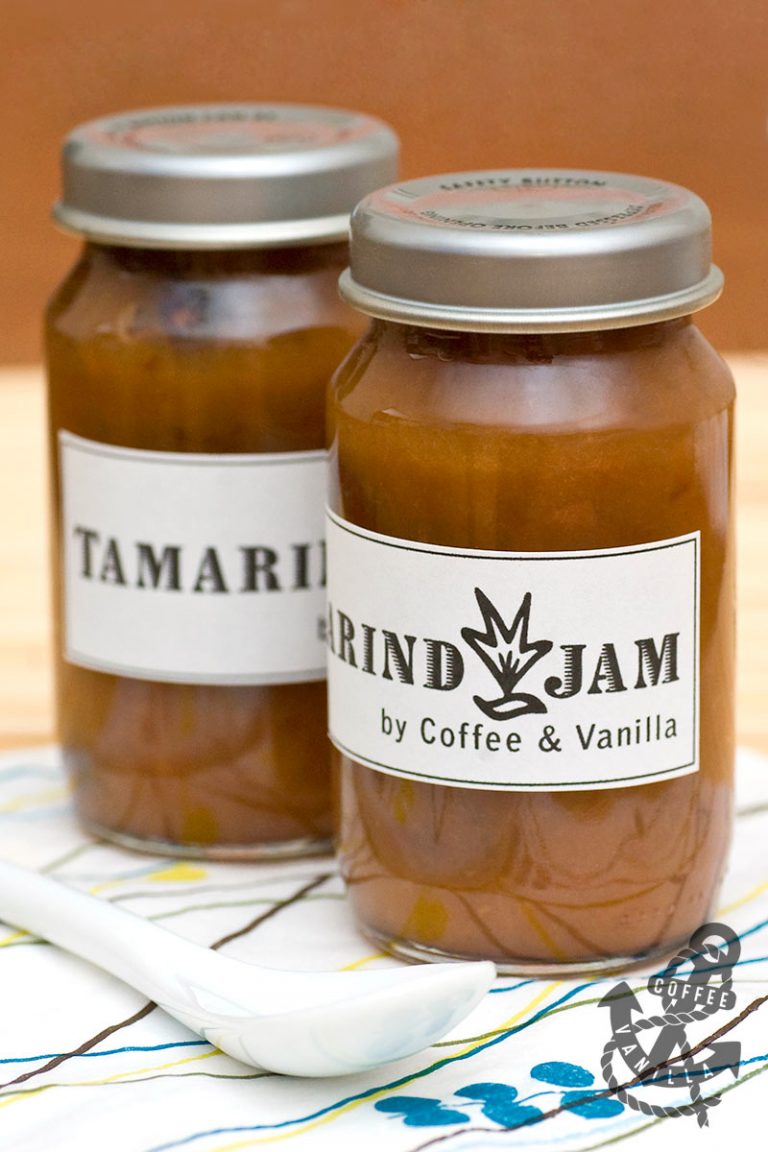 Homemade Tamarind Jam » Coffee & Vanilla