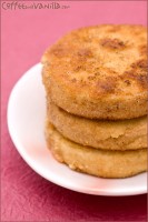 Cod Roe Burgers » Coffee & Vanilla