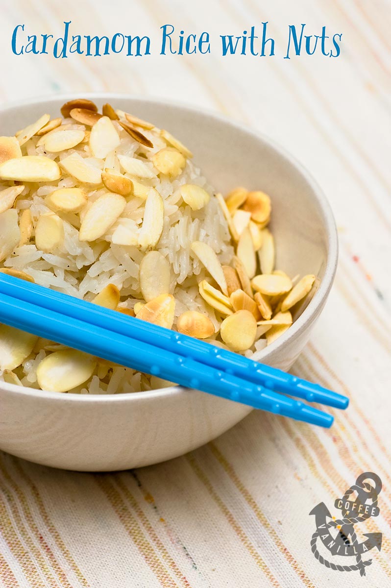 Cardamom Rice with Nuts » Coffee & Vanilla