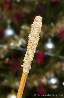 Popping Candy Sparklers » Coffee & Vanilla
