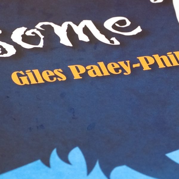 The Fearsome Beastie by Giles Paley-Phillips - Children’s Book Review ...