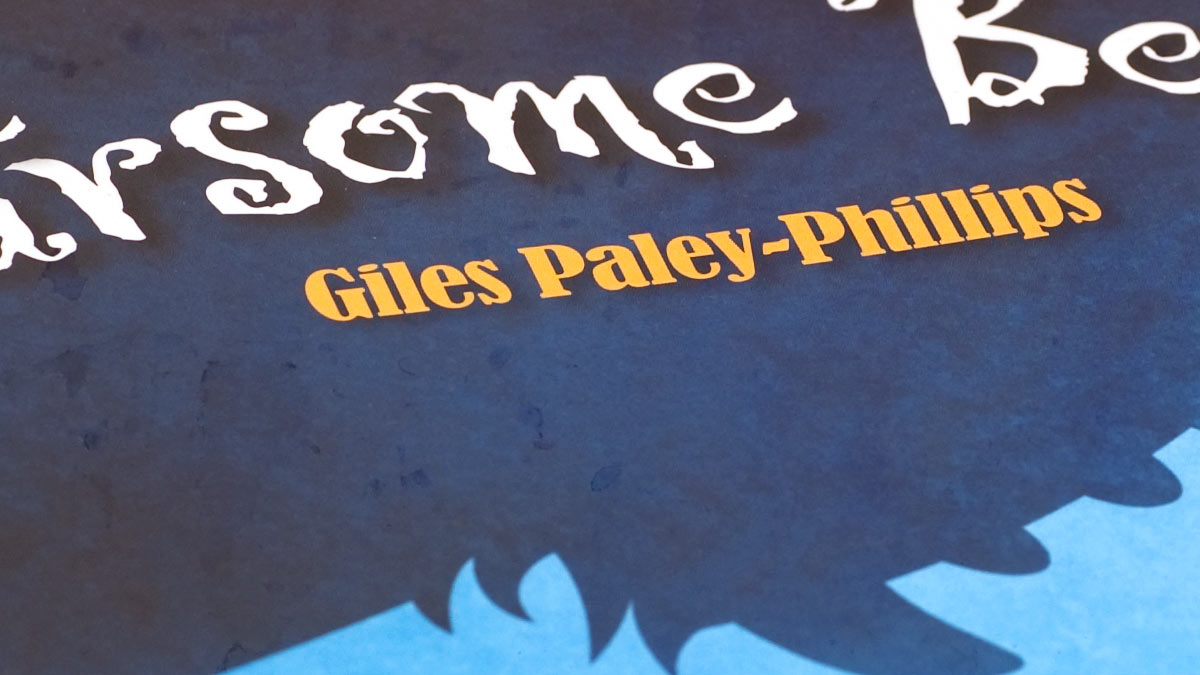 The Fearsome Beastie by Giles Paley-Phillips - Children’s Book Review ...