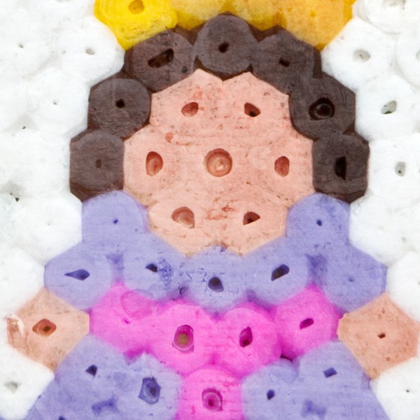 Bead Angel Christmas Ornaments » Coffee & Vanilla