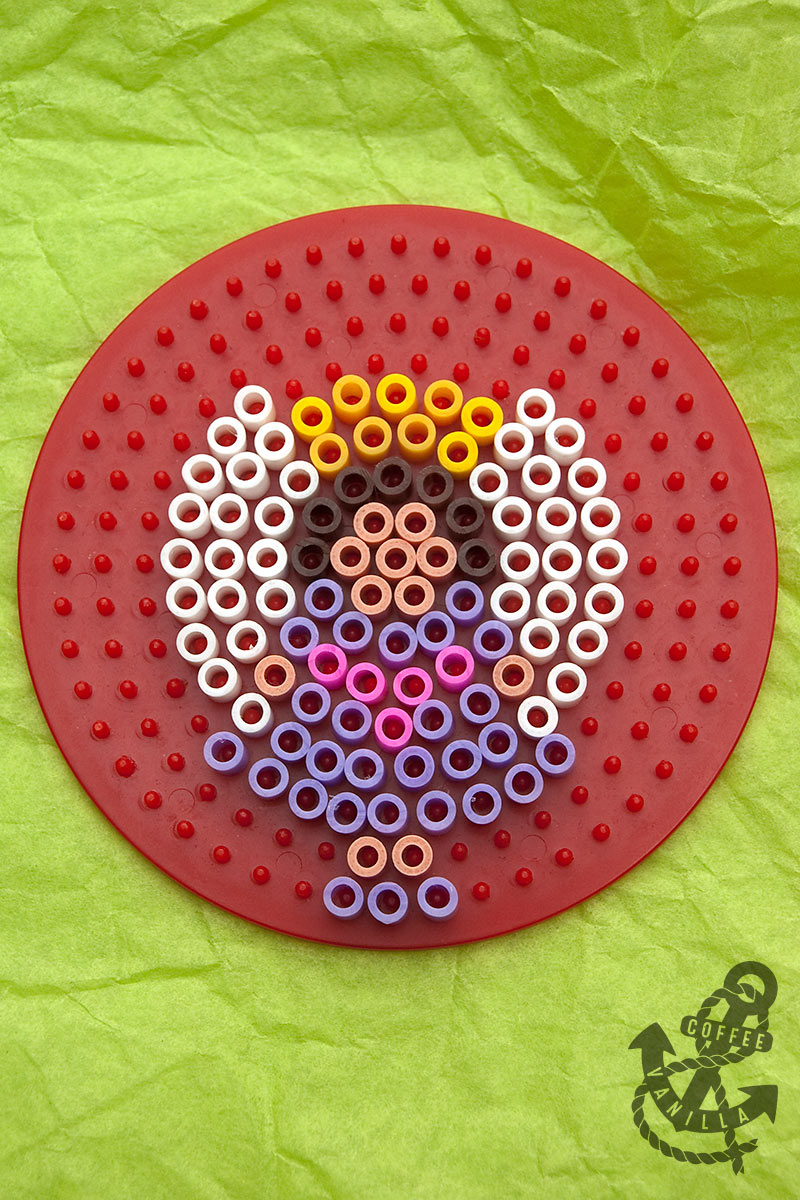 Bead Angel Christmas Ornaments » Coffee & Vanilla