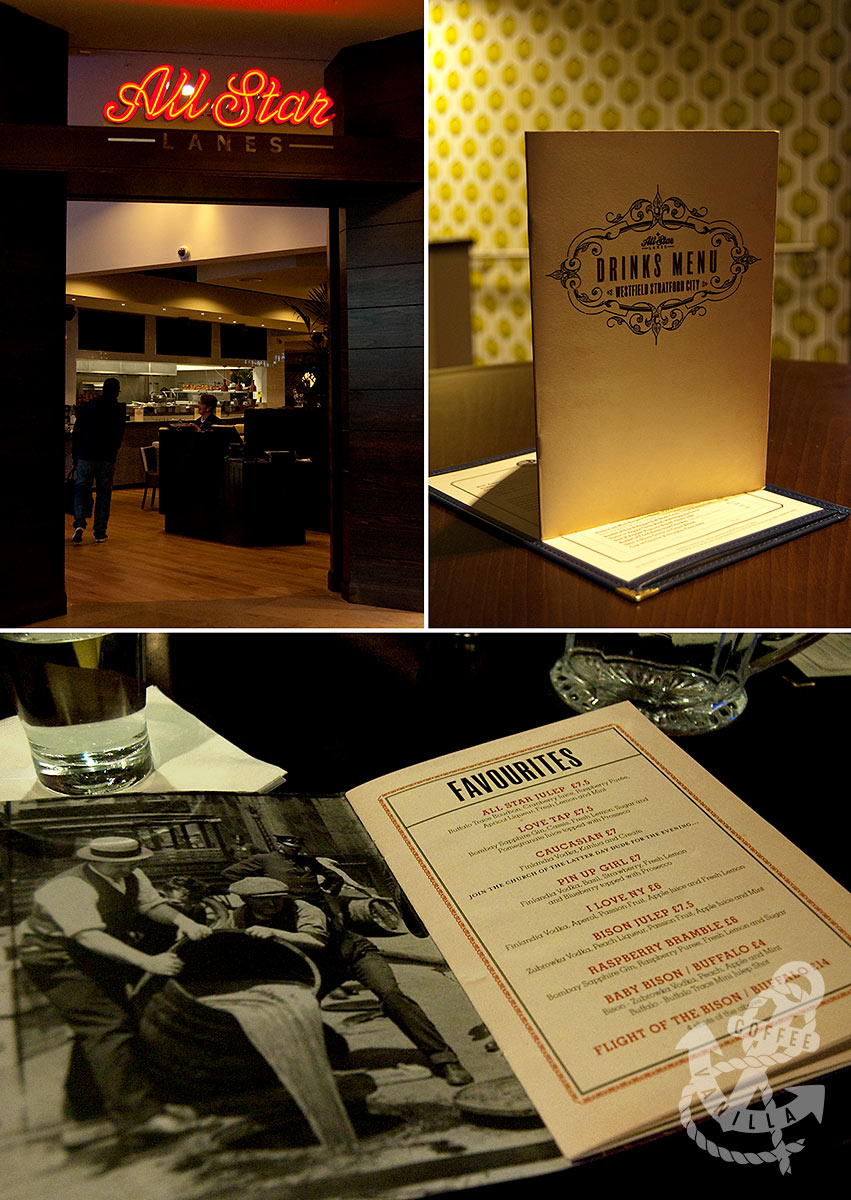 All Star Lanes - Bowling, Bar & Restaurant at Westfield Stratford City ...