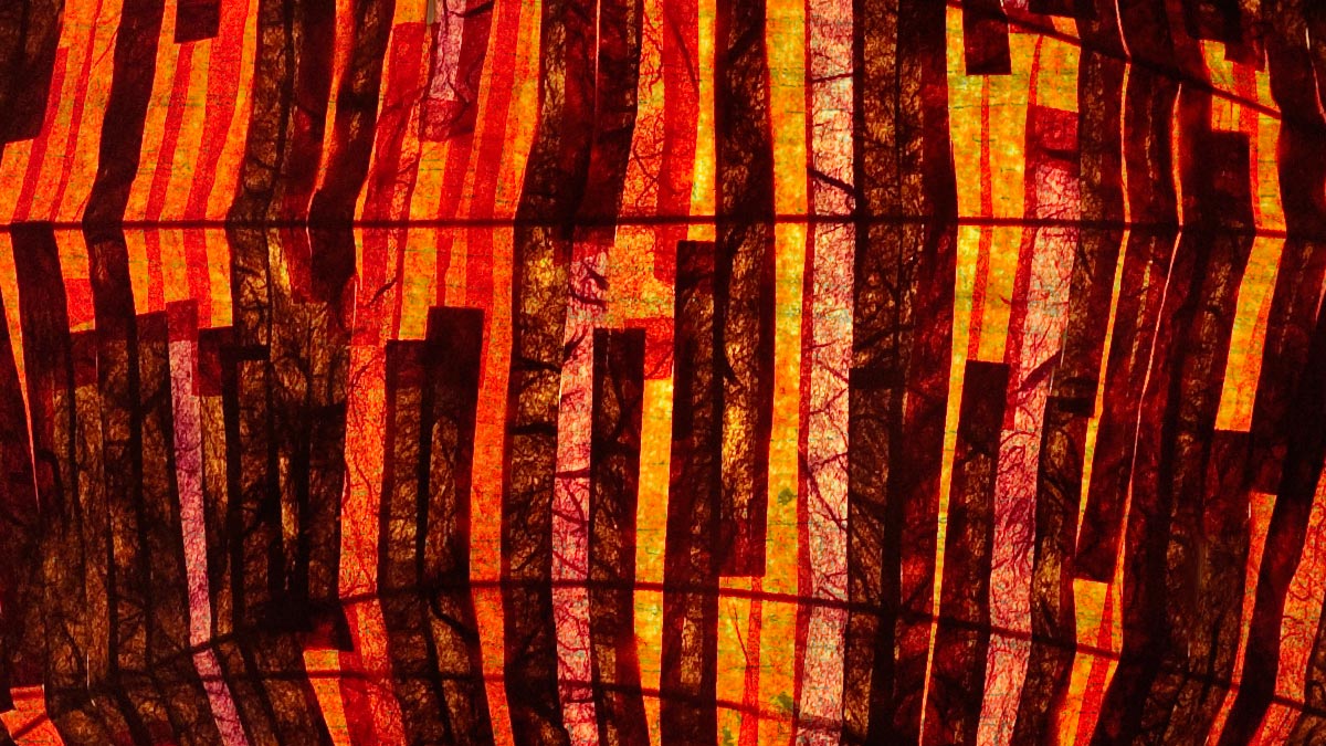 DIY Mulberry Tissue Paper Moody Bedroom Lampshade - Ikea Hack » Coffee ...