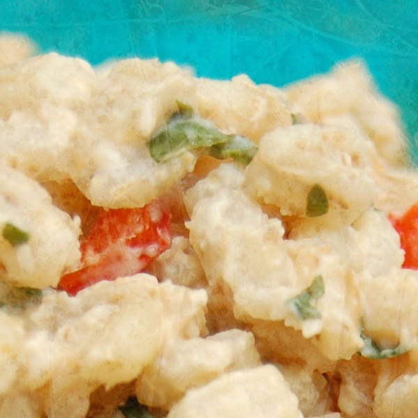 Creamy Garlic & Ginger Pearl Barley with Coriander » Coffee & Vanilla