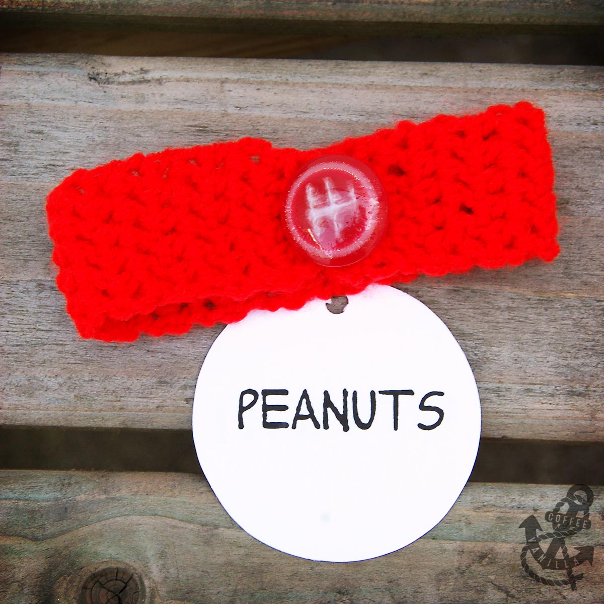 DIY Crochet Snoopy Outfit and Woodstock Toy from Peanuts for the World ...