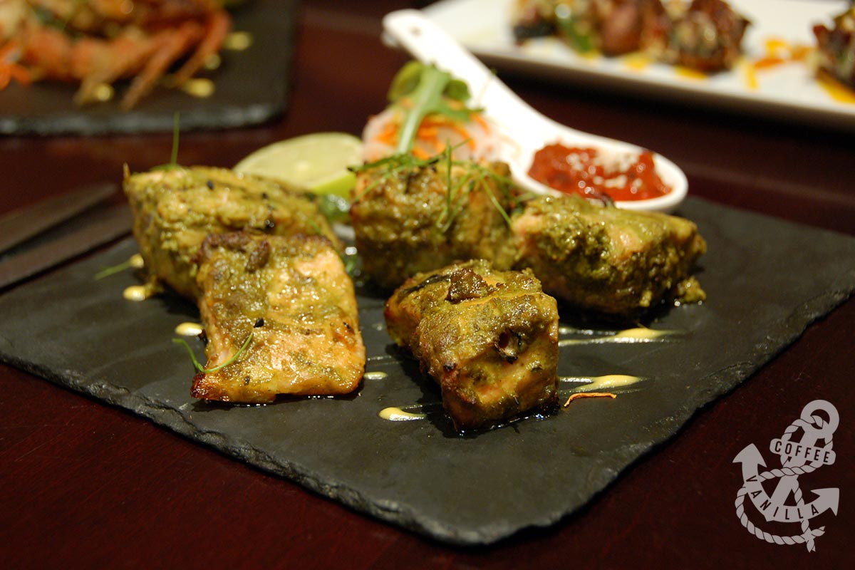 Namaaste Kitchen - Modern Indian Grill & Bar in Camden, North London ...