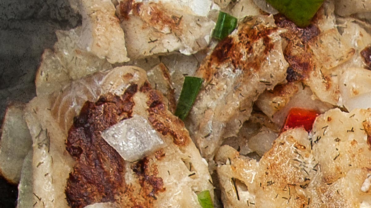 Pan Fried White Fish Fillets with Garlic & Lime » Coffee & Vanilla