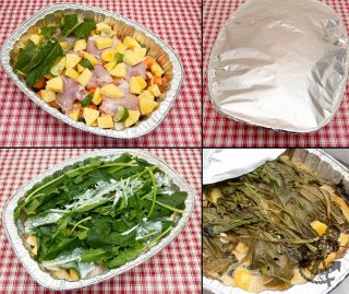 Papuan New Guinean Mumu - Culinary Trip to Australasia with Travelbag ...