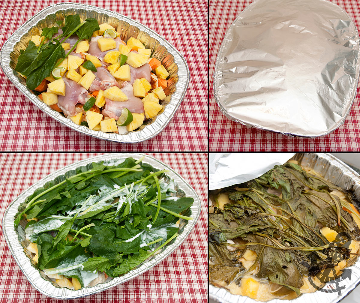 Papuan New Guinean Mumu - Culinary Trip to Australasia with Travelbag ...