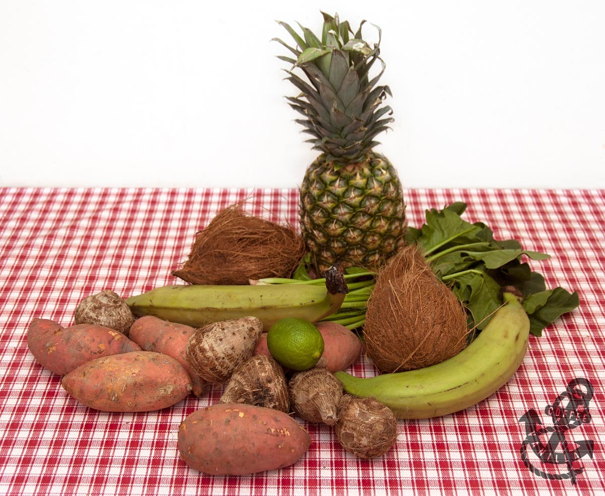 Papuan New Guinean Mumu - Culinary Trip to Australasia with Travelbag ...