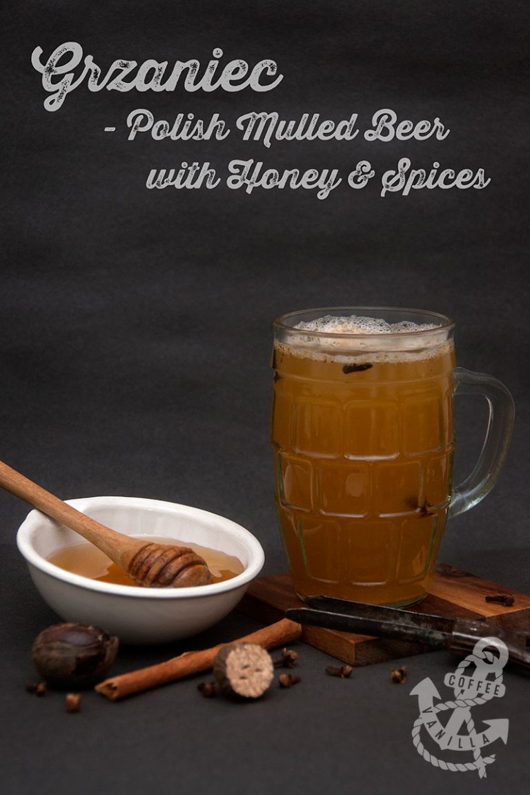 Grzaniec - Polish Mulled Beer with Honey & Spices » Coffee & Vanilla