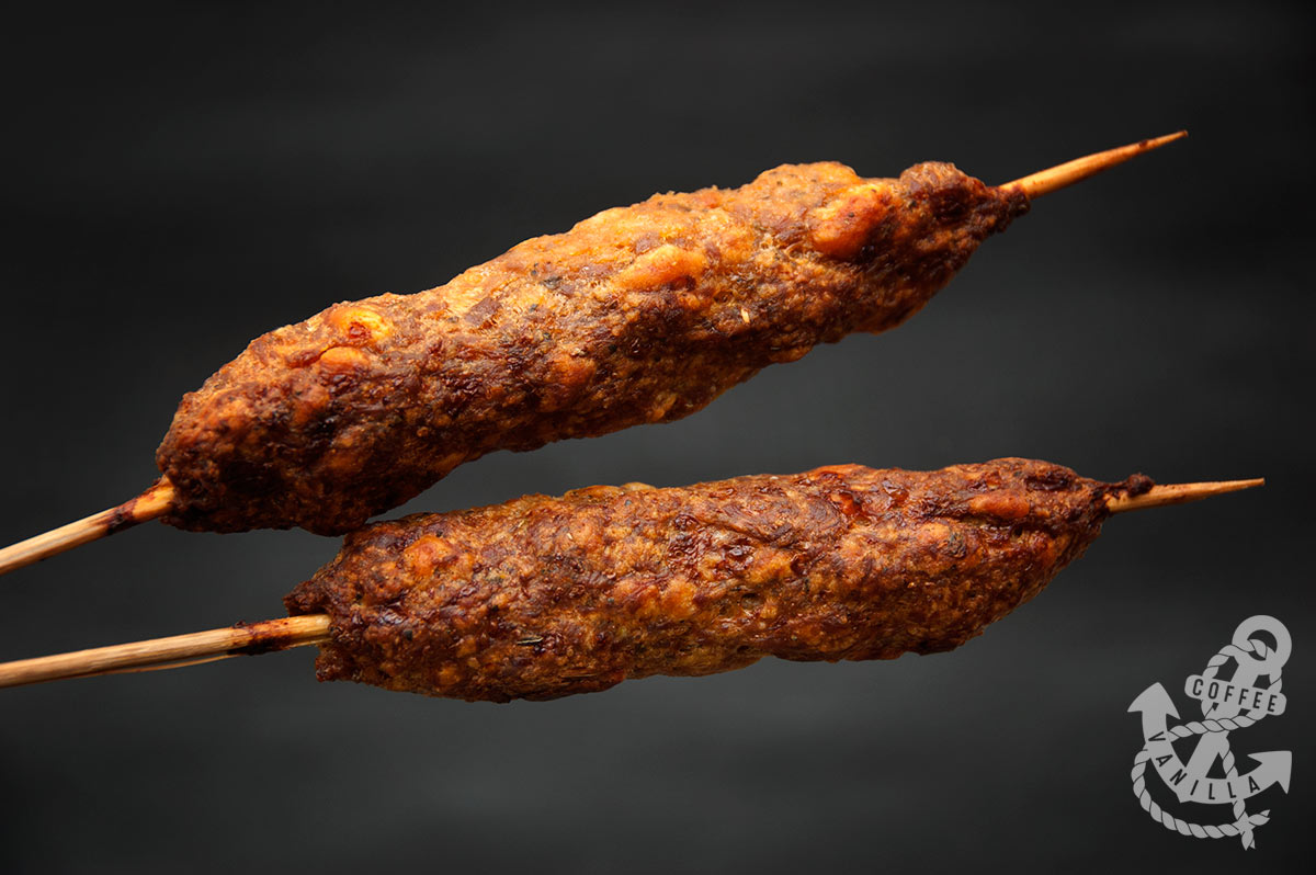 Quick Turkey Kofta Kebabs with Spanish Smoked Paprika » Coffee & Vanilla