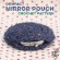 DIY Compact Mirror Pouch & Matching Perfume Atomizer Case - Crochet ...