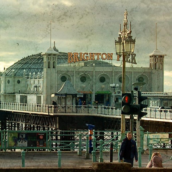 Things to See & Do in Brighton, UK » Coffee & Vanilla