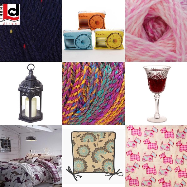 Some of My Favourite Things from Linens Direct » Coffee & Vanilla