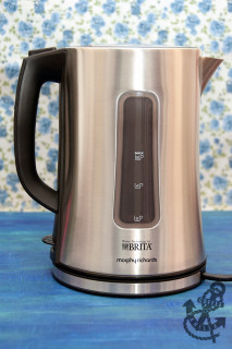 Making Coffee in Chemex Using Water from Brita Filter Kettle - Review ...
