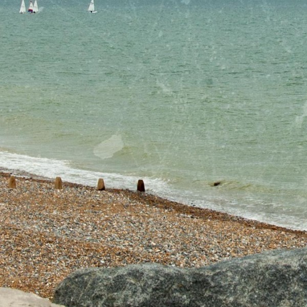 Visiting Lancing Beach in West Sussex » Coffee & Vanilla