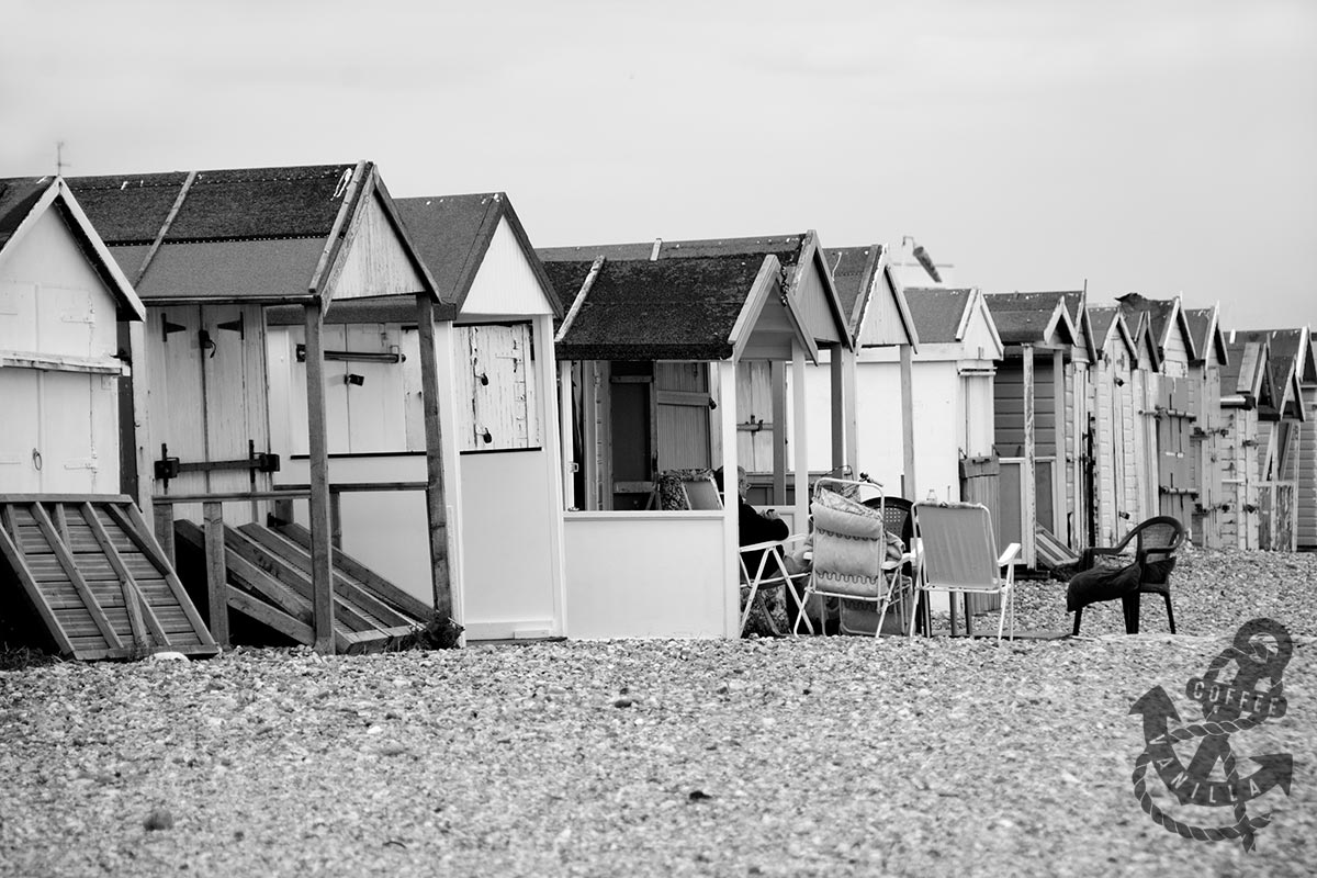 Visiting Lancing Beach in West Sussex » Coffee & Vanilla