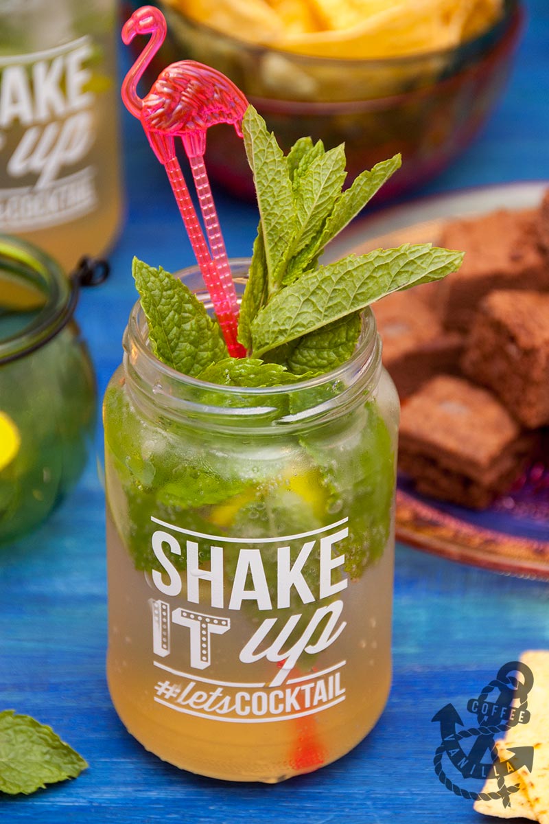 Spiced Cuban Classic - The "No Problemo" Mojito » Coffee & Vanilla