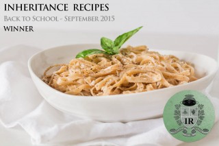 Inheritance Recipes Round-up - Back to School - September 2015 » Coffee ...