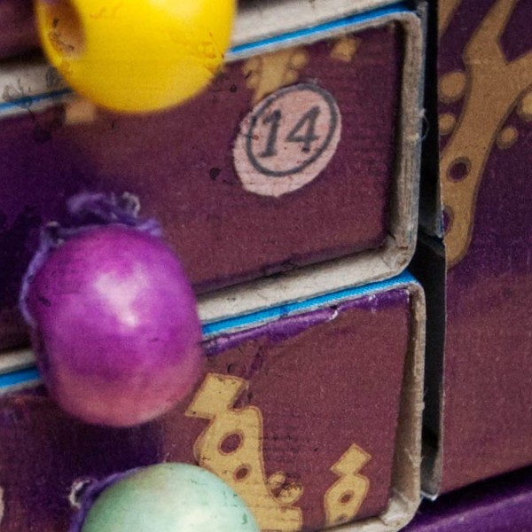 DIY Countdown Calendar Ideas » Coffee & Vanilla