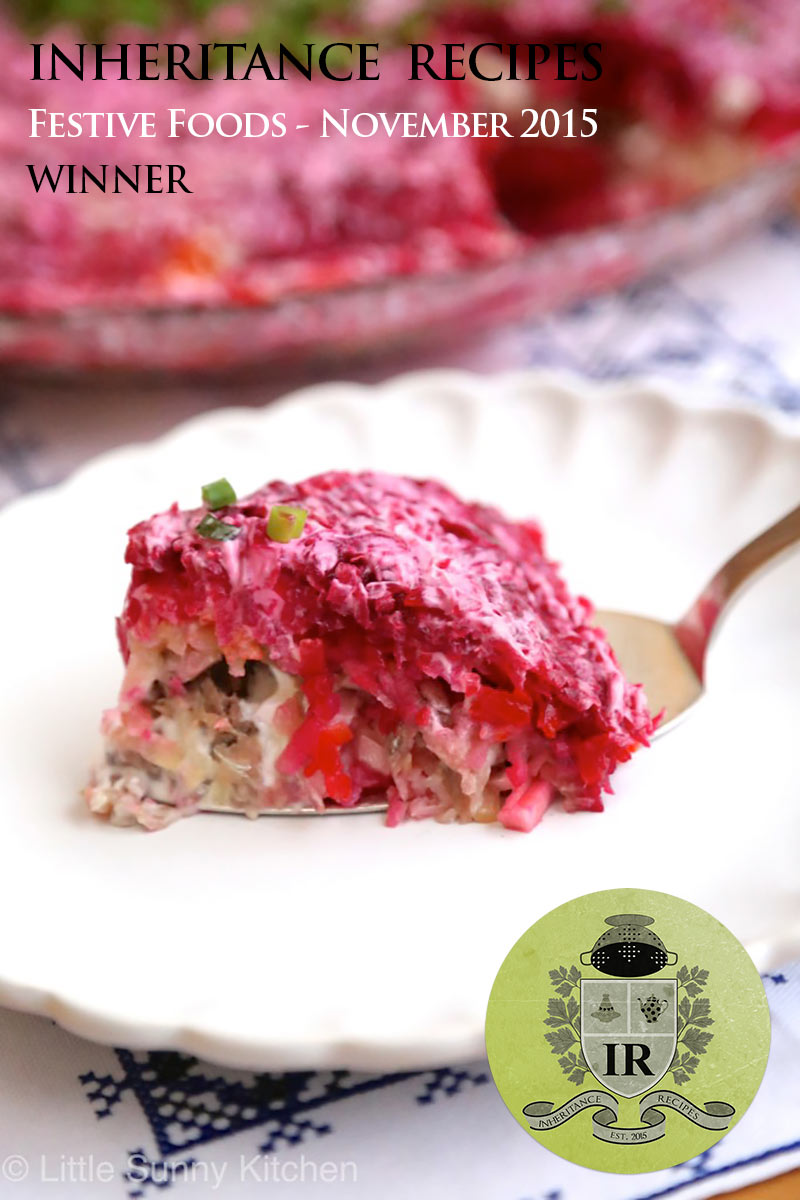 Inheritance Recipes Round-up – Festive Foods – November 2015 » Coffee ...