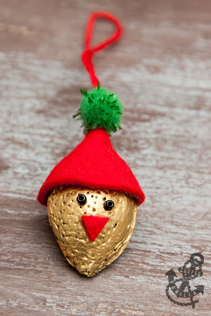 Nutshell Crafts for Kids » Coffee & Vanilla