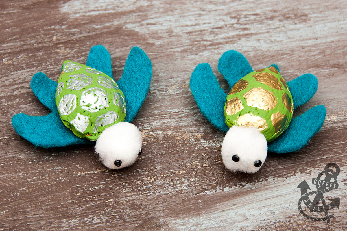 Nutshell Crafts for Kids » Coffee & Vanilla