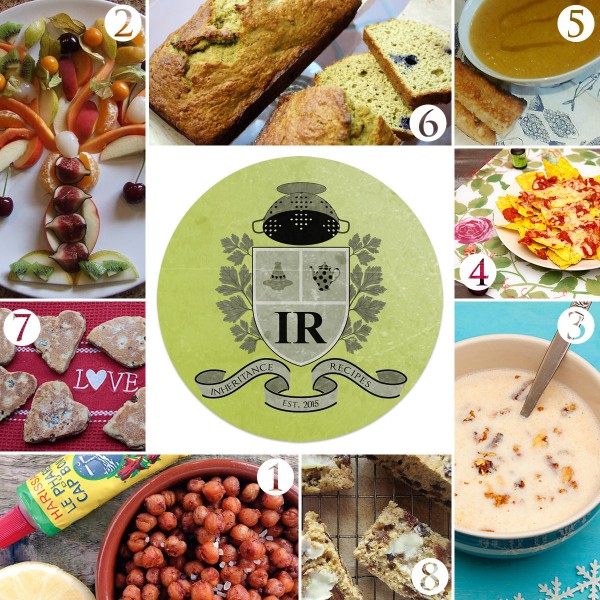Inheritance Recipes Round-up – Fresh Start – January 2016 » Coffee ...