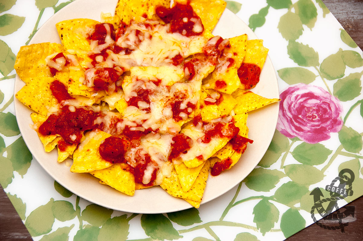 Marissa's Tortilla Chips Party Snack with Chunky Tomato Sauce - Kids ...