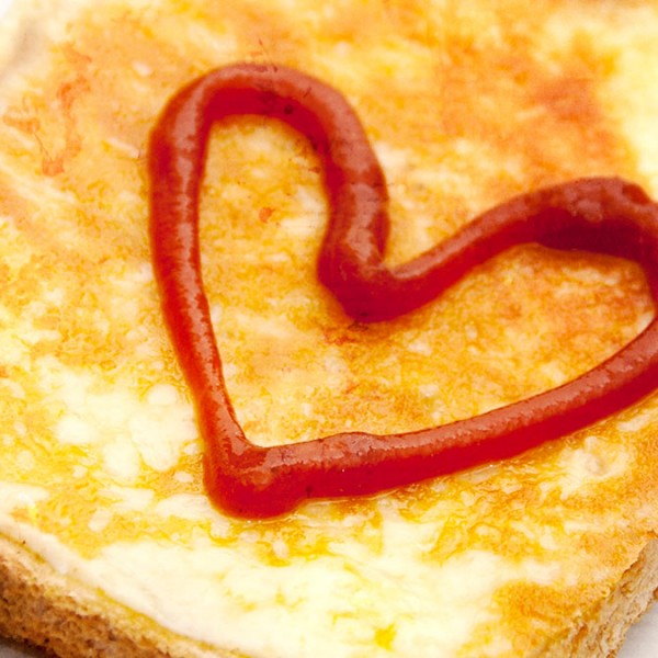 Marissa's Pan Fried Cheese Toasties - Kids' Cooking » Coffee & Vanilla