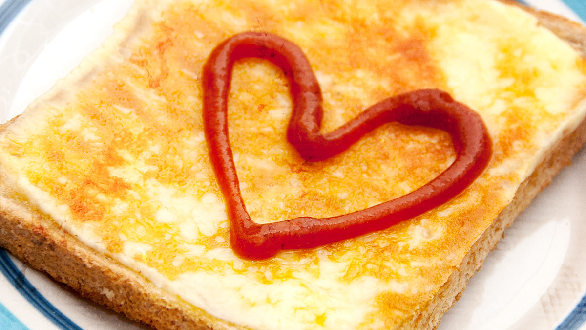 Marissa's Pan Fried Cheese Toasties - Kids' Cooking » Coffee & Vanilla