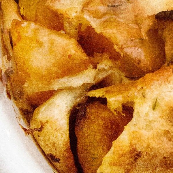 Butternut Squash Toad in The Hole - Classic Recipe with a Twist ...