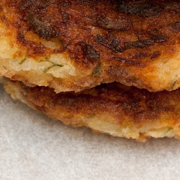 Kids' Favourite Home-made White Fish & Rice Cakes » Coffee & Vanilla