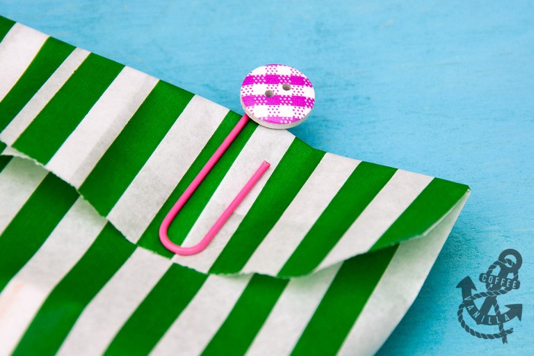 Decorated Paper Clips - 30 Minute Crafts » Coffee & Vanilla