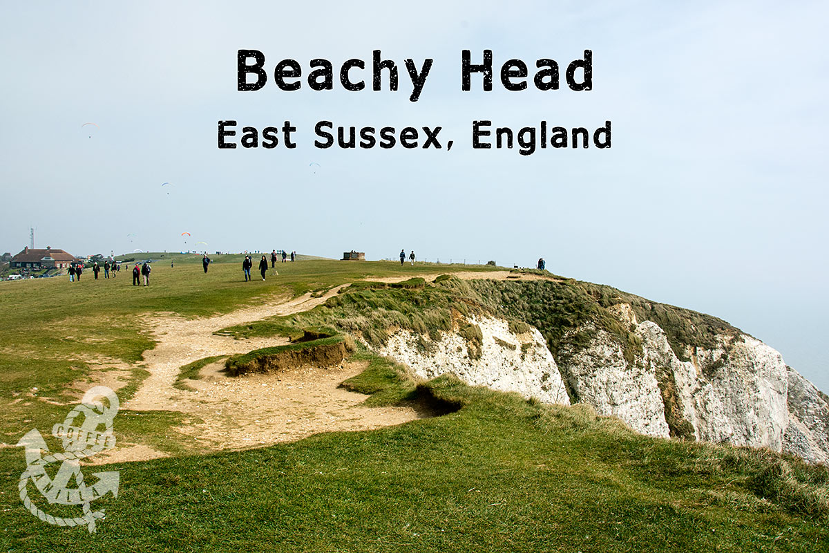 A Short Trip to The Beachy Head on The East Sussex Coast » Coffee & Vanilla
