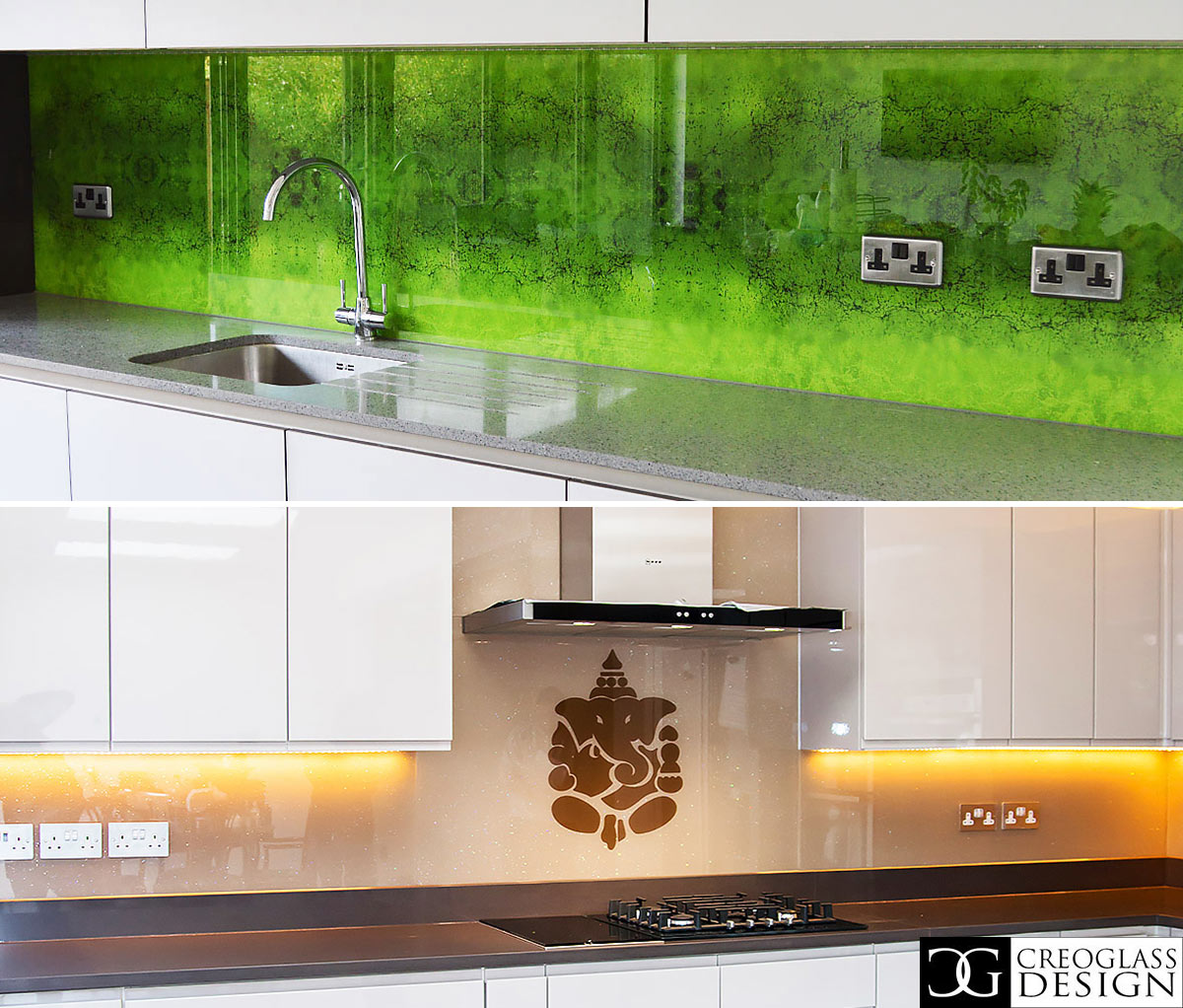 Home Décor Ideas from CreoGlass Design » Coffee & Vanilla