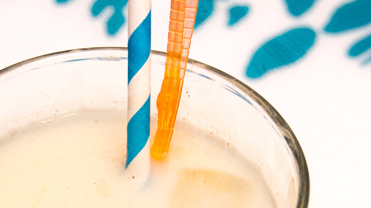 Coquito - Caribbean Rum Punch with Coconut Milk, Cinnamon & Nutmeg ...