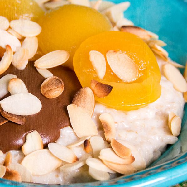 Fruity Porridge Breakfast Ideas for The Whole Family » Coffee & Vanilla