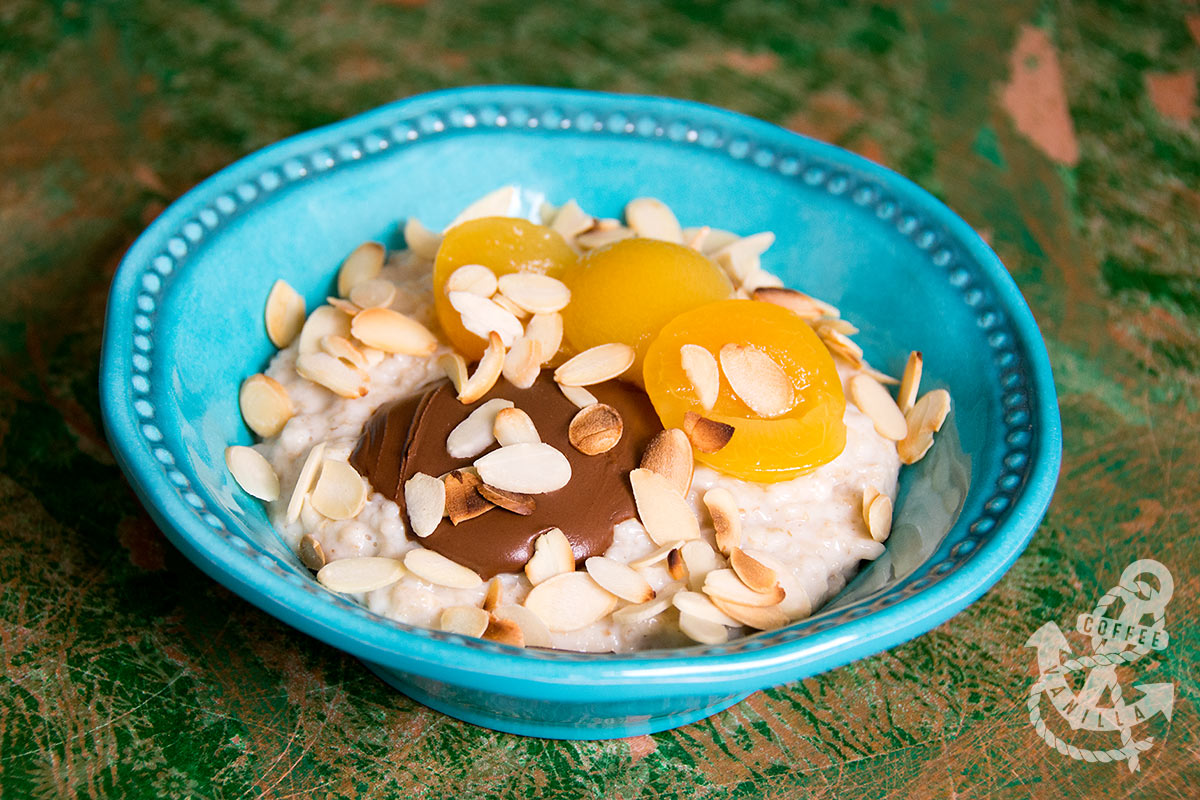 Fruity Porridge Breakfast Ideas for The Whole Family » Coffee & Vanilla